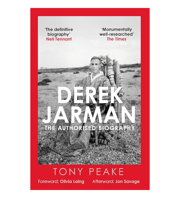 Derek Jarman: The Authorised Biography – TPG Bookshop