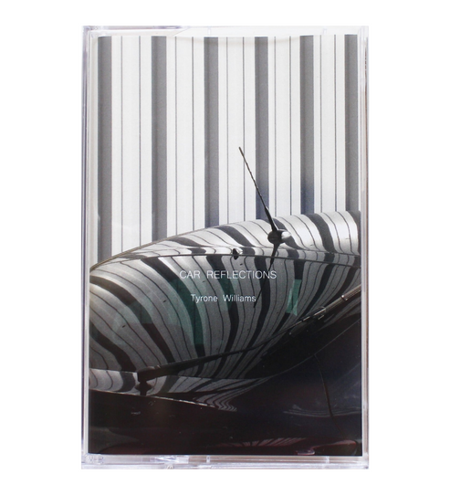 Tyrone Williams: CAR REFLECTIONS (Signed) – TPG Bookshop