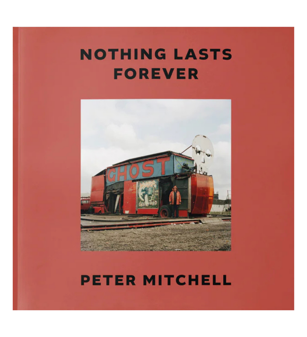 Peter Mitchell – TPG Bookshop