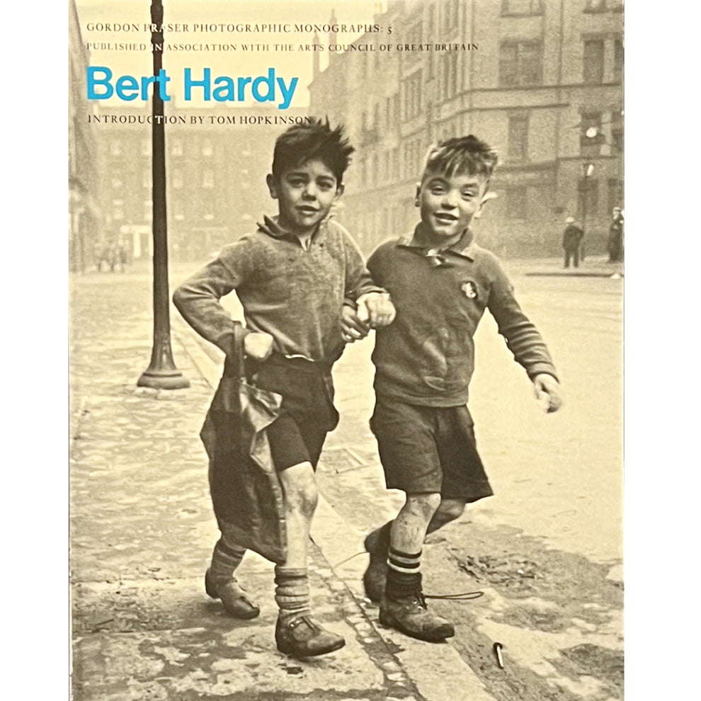 Bert Hardy Photojournalist (rare book) – TPG Bookshop
