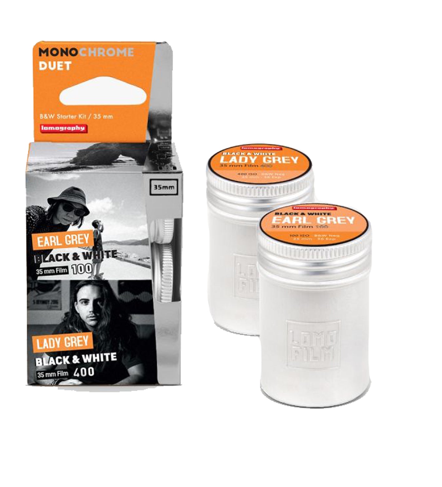 Lomography Monochrome Duet 35mm – TPG Bookshop