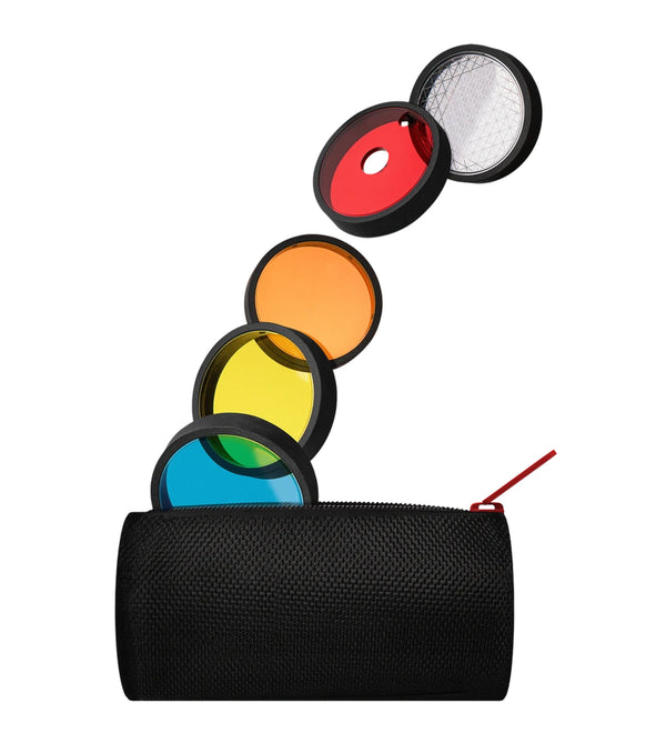 Polaroid Now & Now+ Filter Set – TPG Bookshop