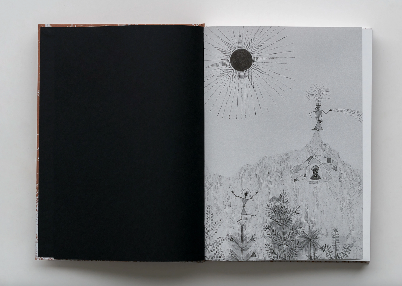 Gauri Gill, Rajesh Chaitya Vangad: Fields of Sight – TPG Bookshop