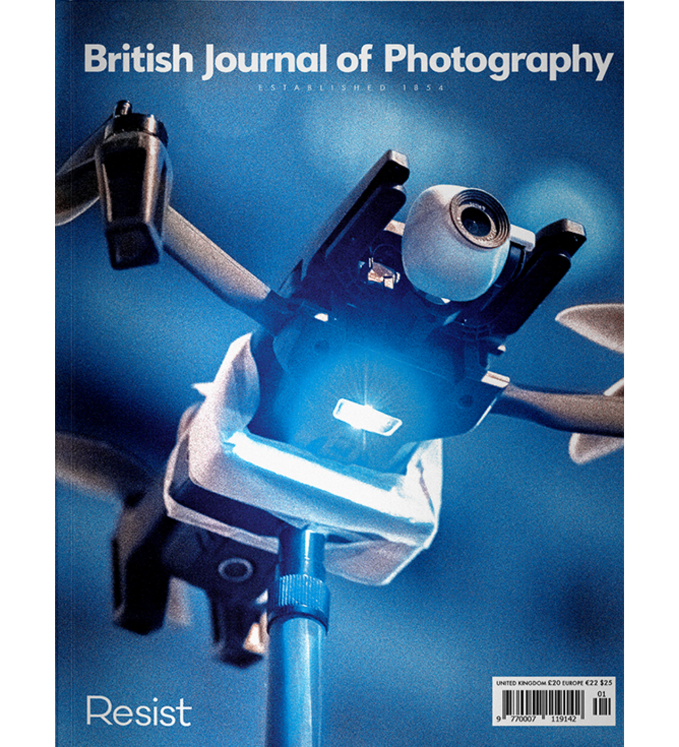 British Journal of Photography - Issue 7921 Jan/Mar 2025 – Resist / Eu – TPG Bookshop