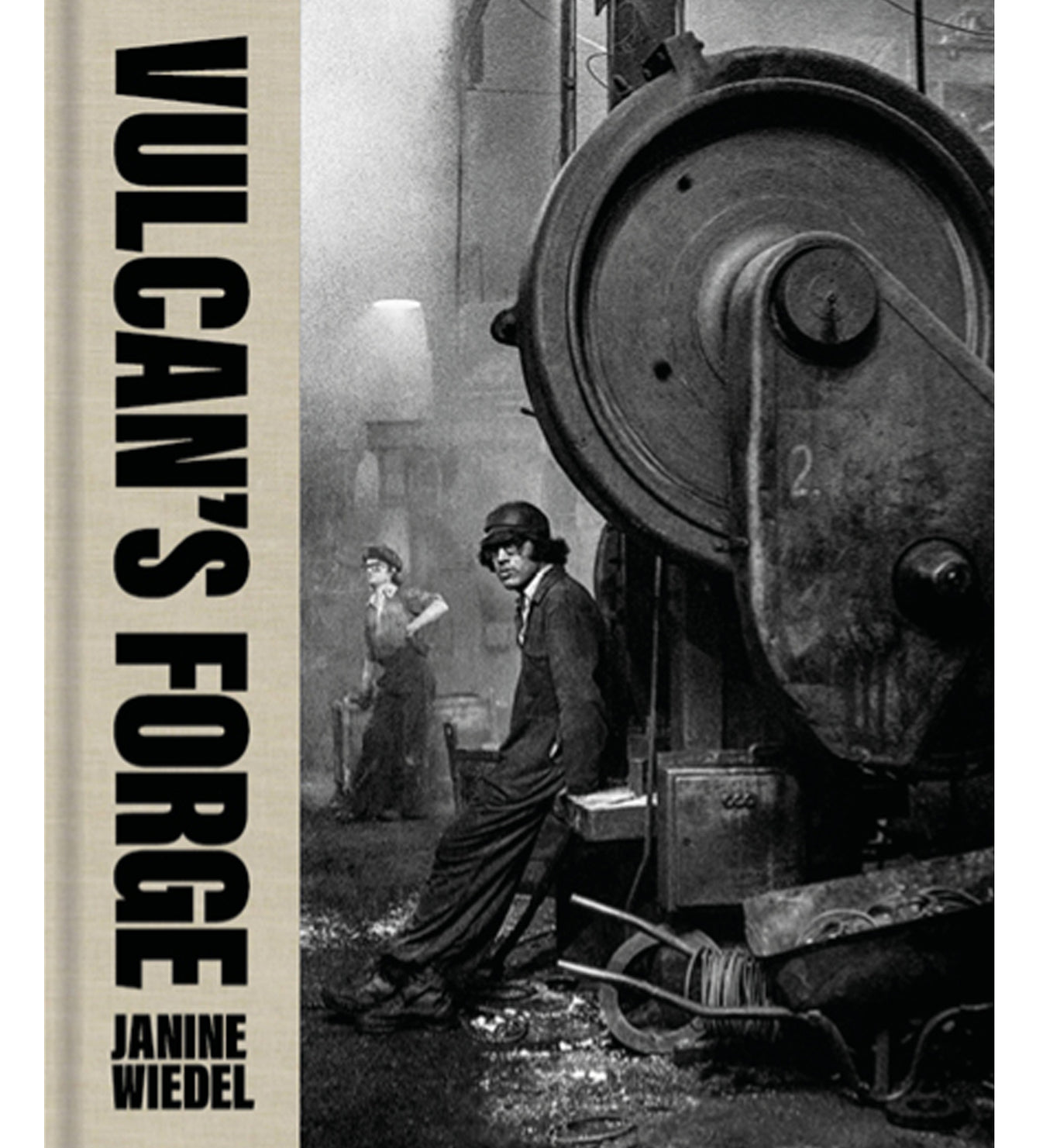 Janine Wiedel: Vulcan's Forge – TPG Bookshop