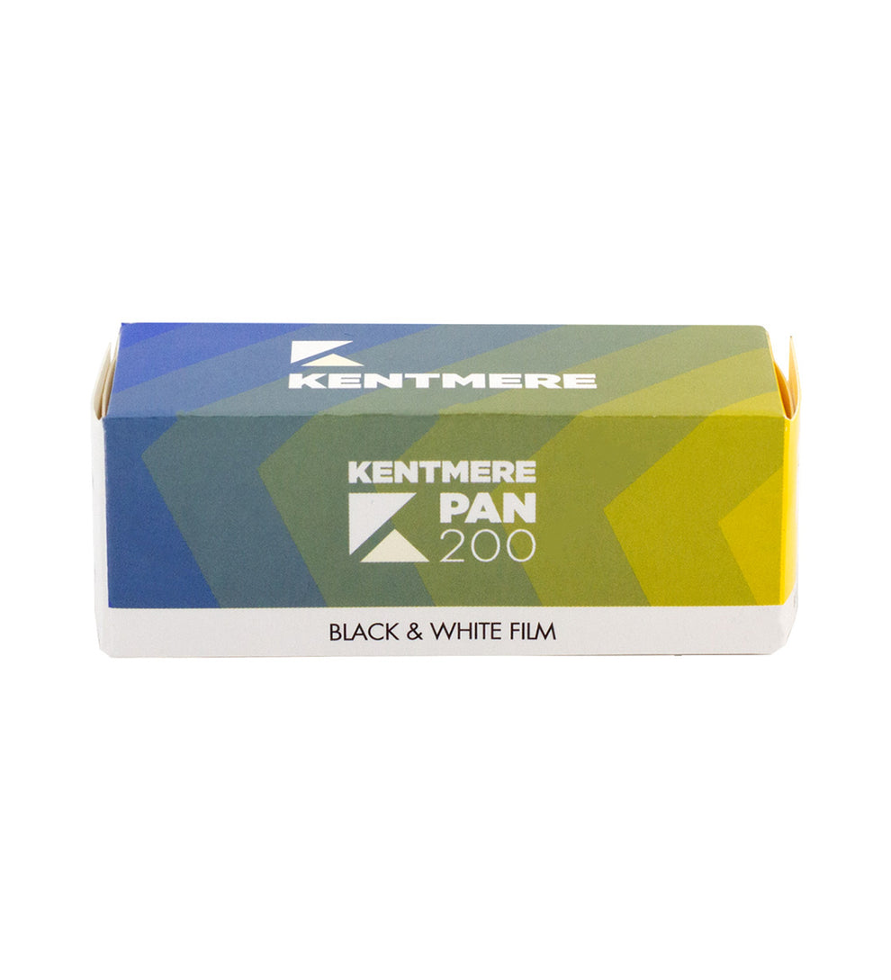 Kentmere 200 120 Film – TPG Bookshop