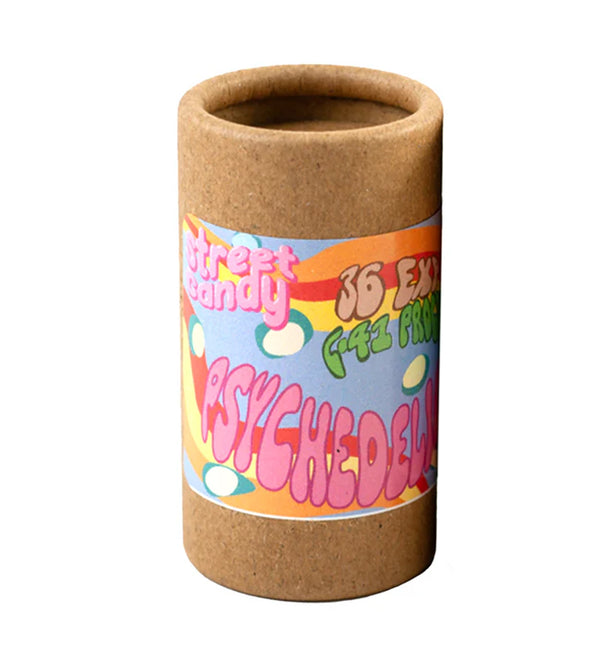 Street Candy Psychedelic Street 400 35mm Film 36 Exposures (£16.99 inc ...