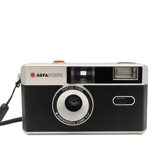 Agfa Reusable Camera – TPG Bookshop