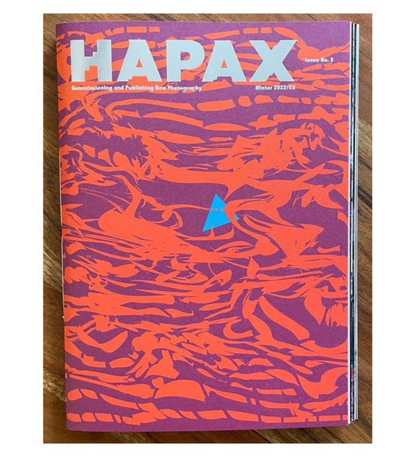 Hapax Magazine Issue 3 – TPG Bookshop